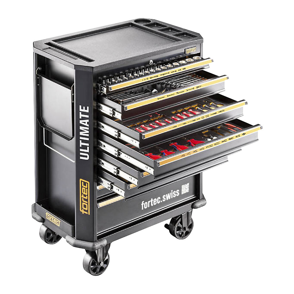 Tool Trolleys, Tool Boxes & Workshop Carts | kaiserkraft