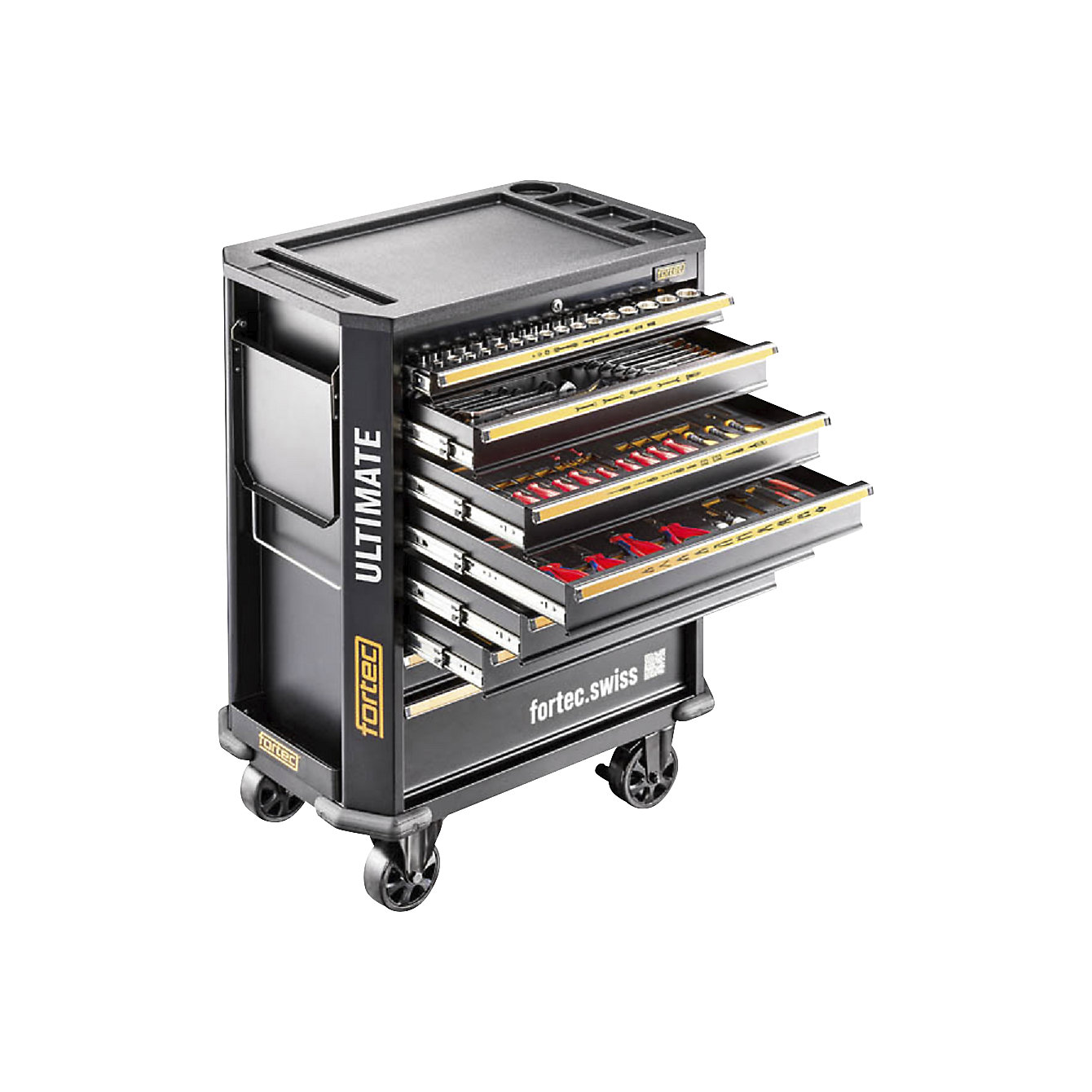 Tool Trolleys, Tool Boxes & Workshop Carts | kaiserkraft
