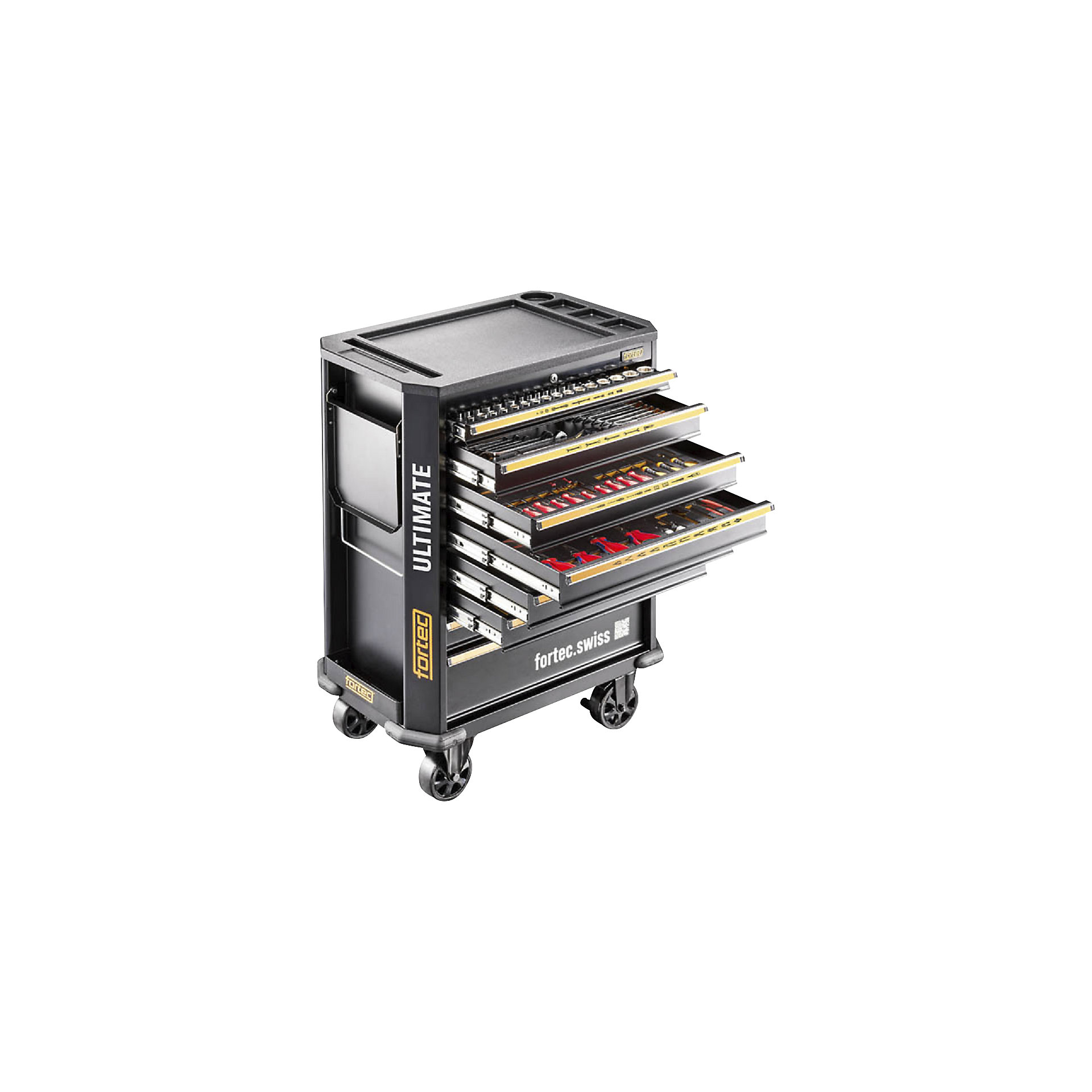 Tool Trolleys, Tool Boxes & Workshop Carts | kaiserkraft