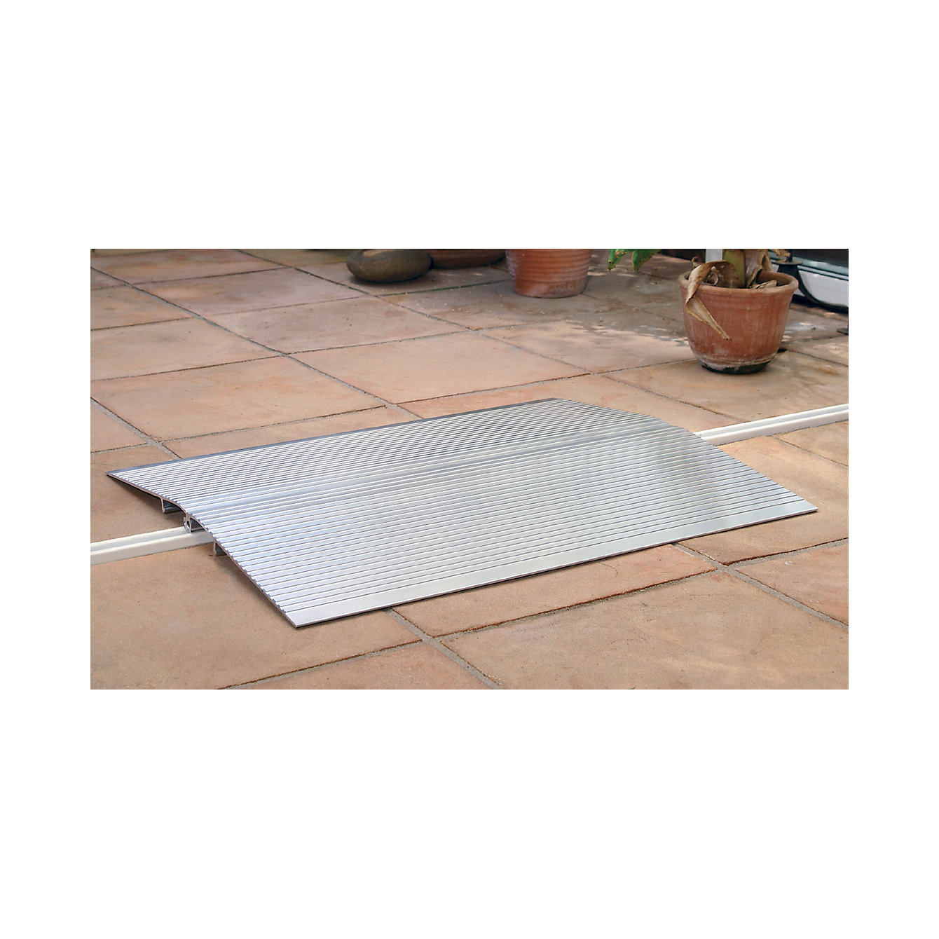 Prahový mostík, dvojdielny: nosnosť 500 kg | kaiserkraft