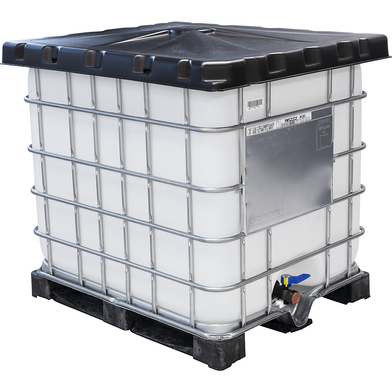 IBC-Deckel: für Tankcontainer und IBC-Trichter XL | kaiserkraft