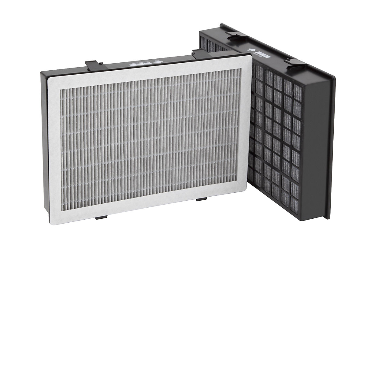 HEPA Filter IDEAL fur AIR COMBI CLEAN ACC55 VE 2 Stk