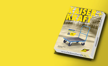 Equipement de bureau, industriel et de stockage - KAISER+KRAFT Suisse